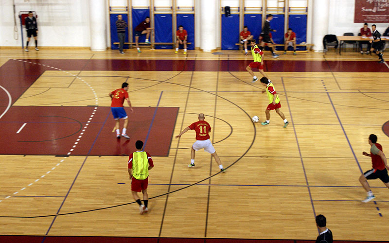 Stomatološki centar Flegar – Poljo Joso L.Z.Tim 0:1 – samobor.net